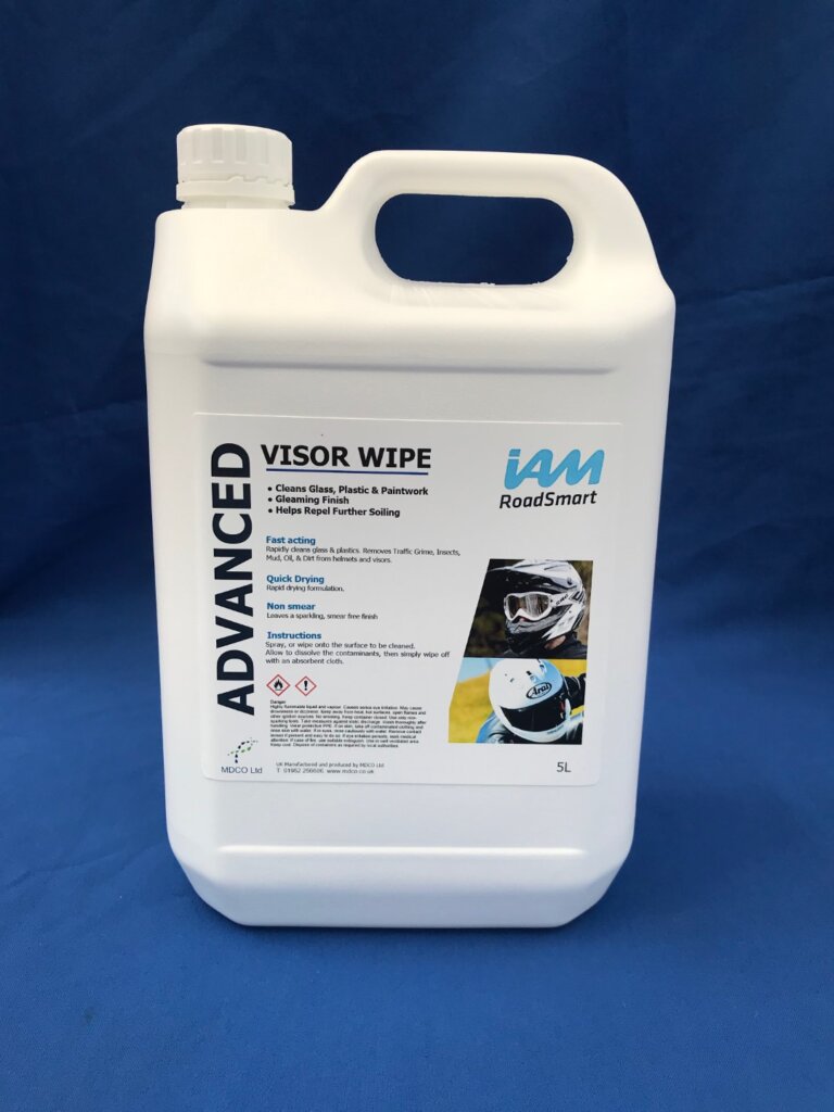 Advanced Visor Wipe | MDCO